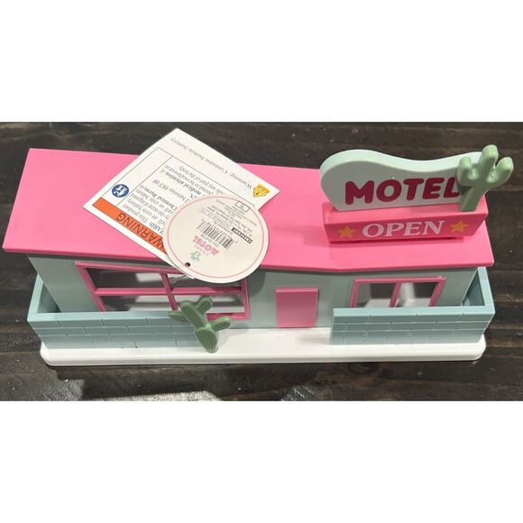 Target | Holiday | Nwt Lighted Motel Decor Target Bullseye Playground ...